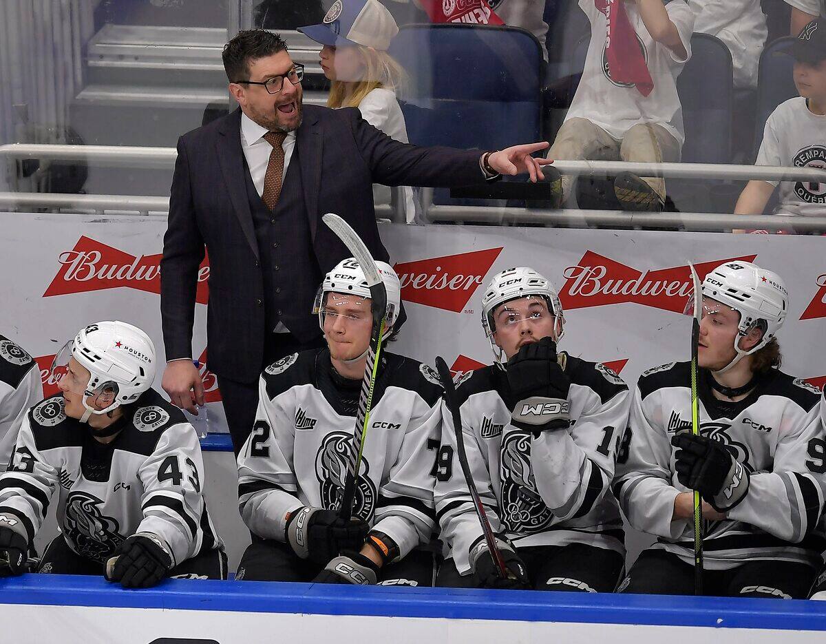 De Gatineau au Cap-Breton: Louis Robitaille amènera tout son monde en ...