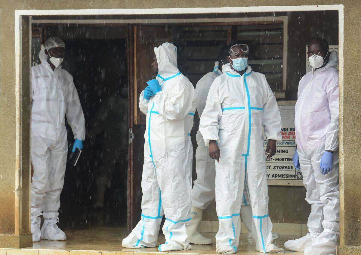Le bilan du «massacre de Shakahola» s'alourdit à 179 morts au Kenya | JDQ