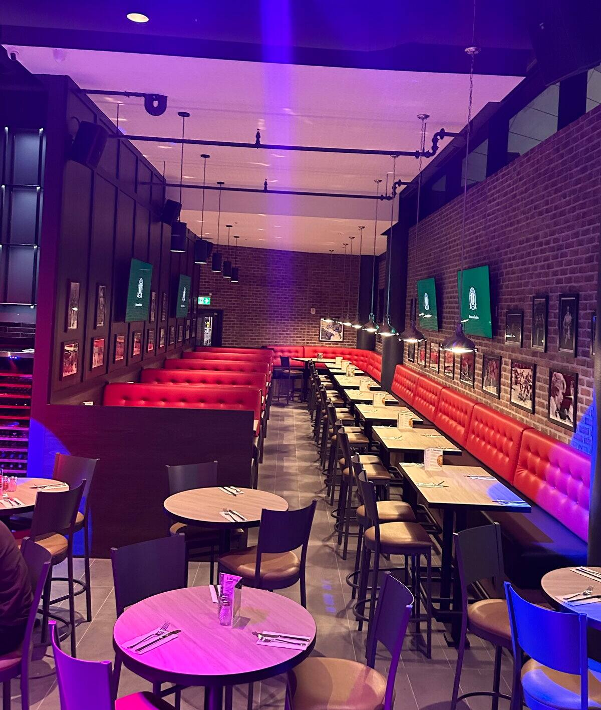 [PHOTOS] Après un investissement de plus de 2 M$, le nouveau Blaxton du ...