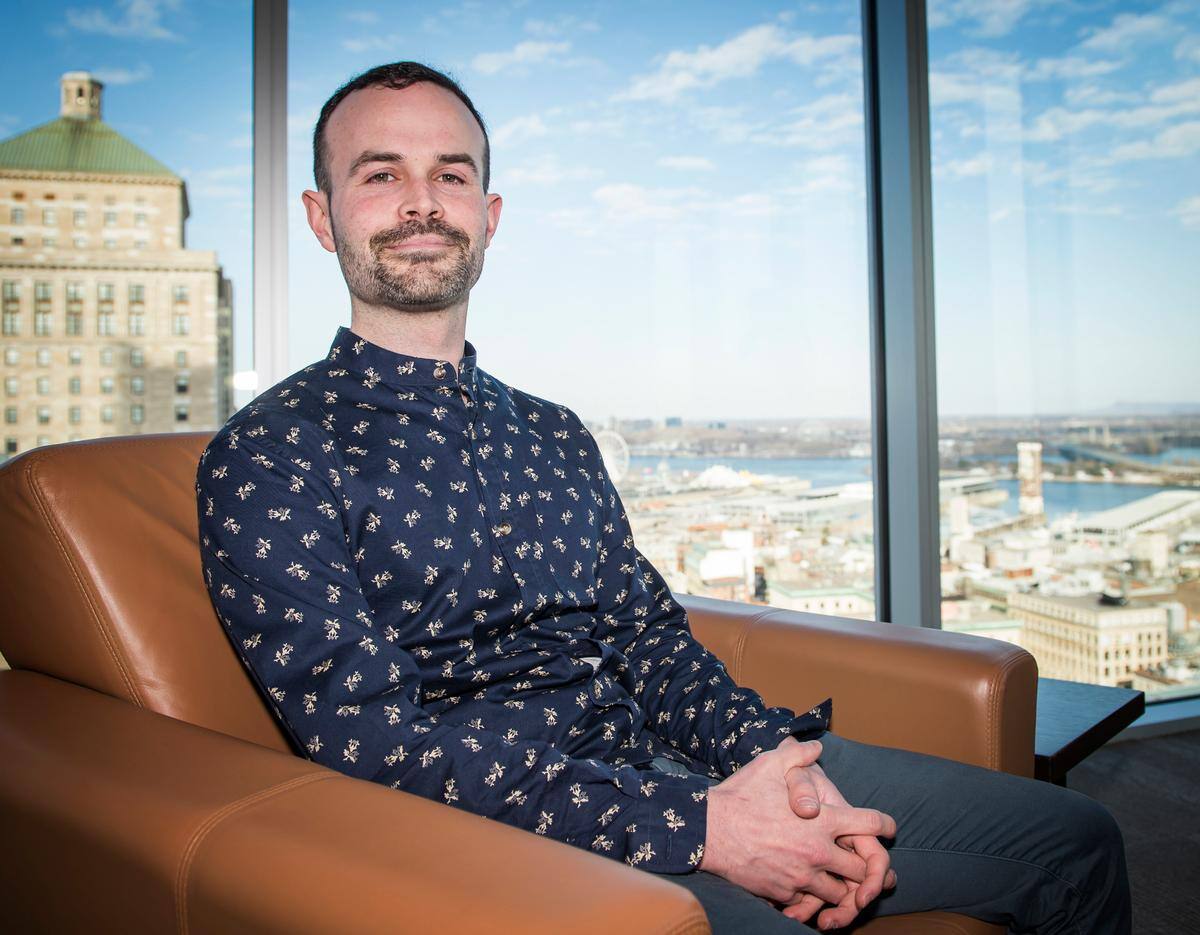 Alexandre Michaud remporte le prix Robert-Cliche | JDM