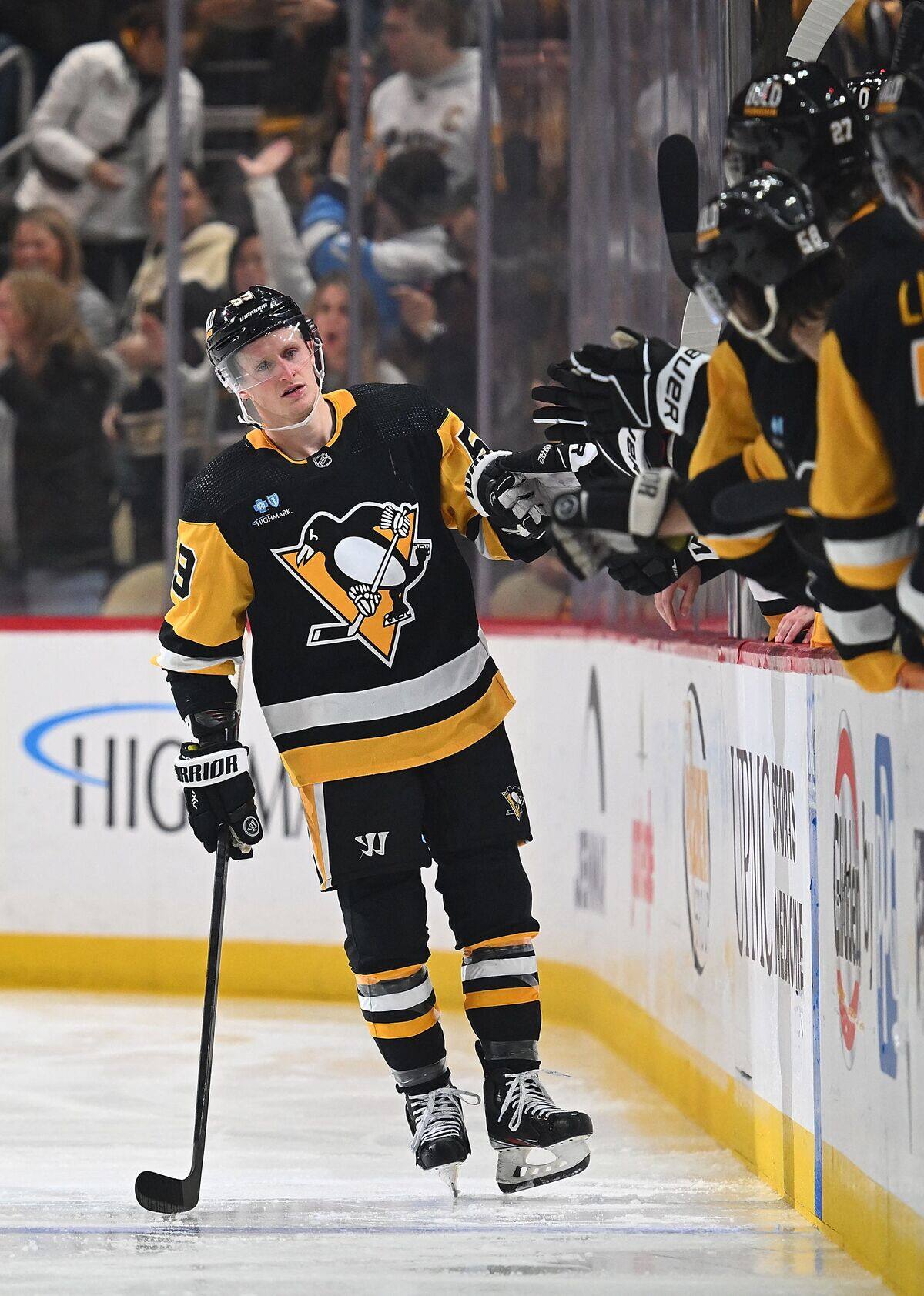 Jake Guentzel: les Rangers n’étaient pas prêts à sacrifier leur futur | JDM
