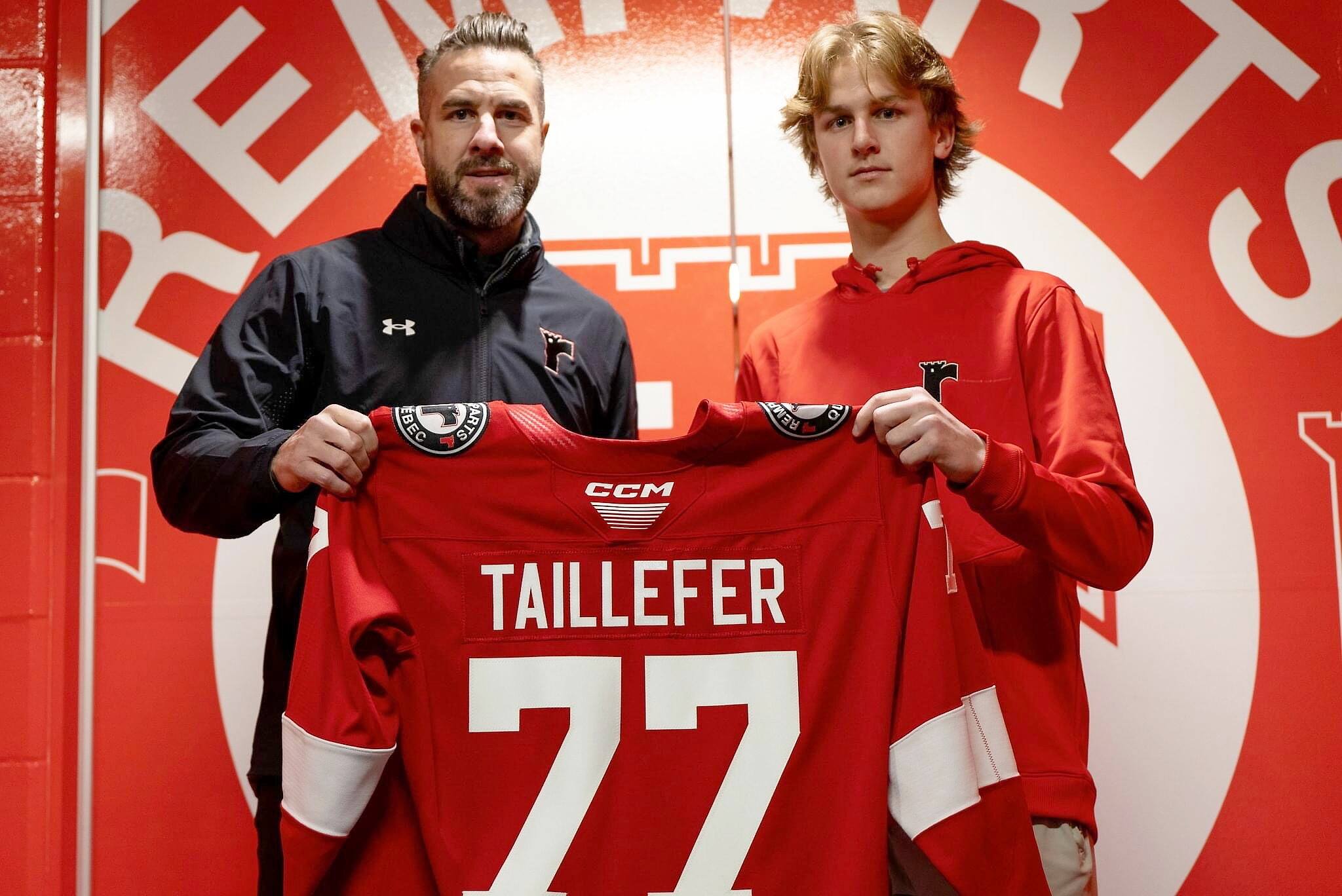 «C’est comme si on avait repêché plusieurs joueurs en première ronde ...