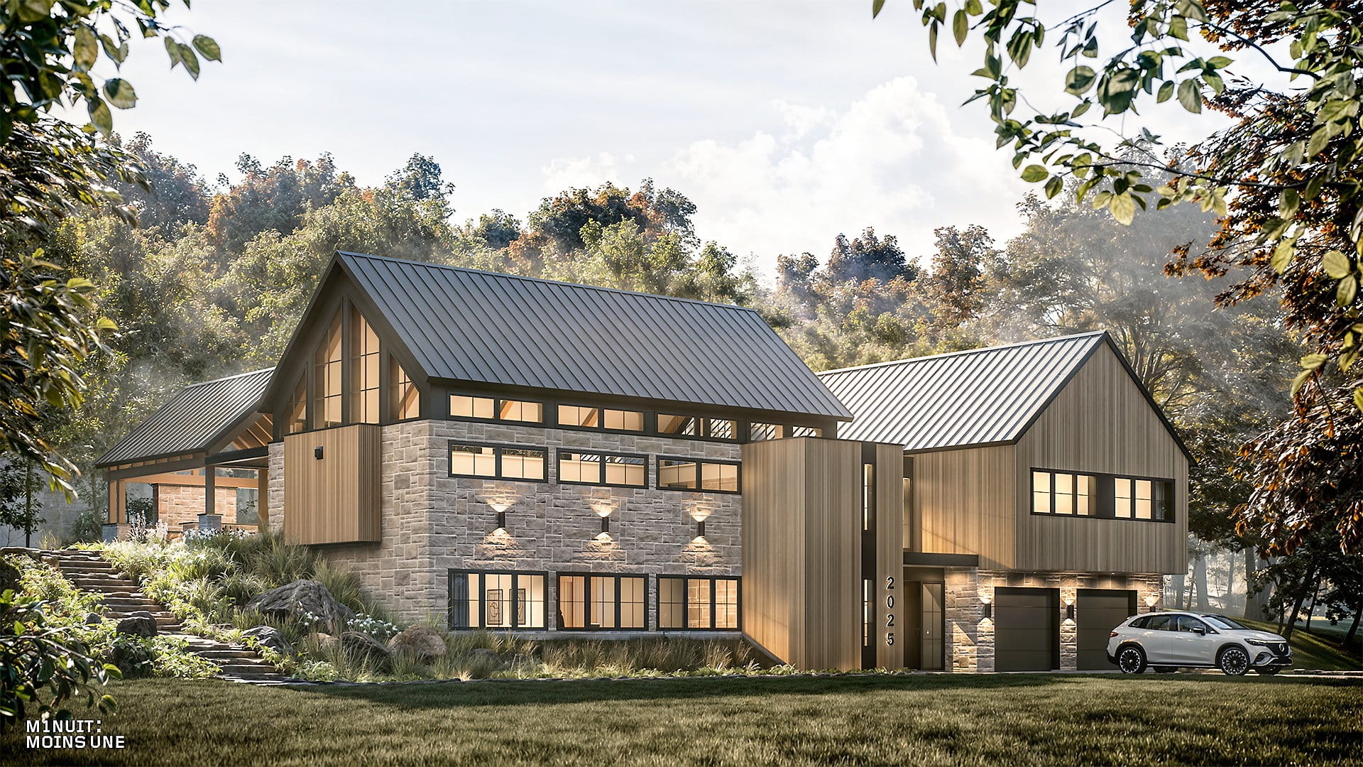 [EN IMAGES] Découvrez la Maison Tanguay 2025: vous pourriez la gagner ...