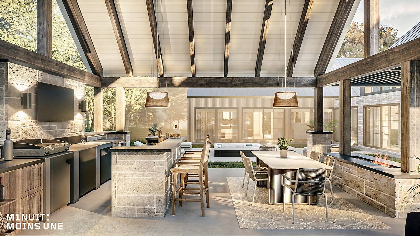 [EN IMAGES] Découvrez la Maison Tanguay 2025: vous pourriez la gagner ...