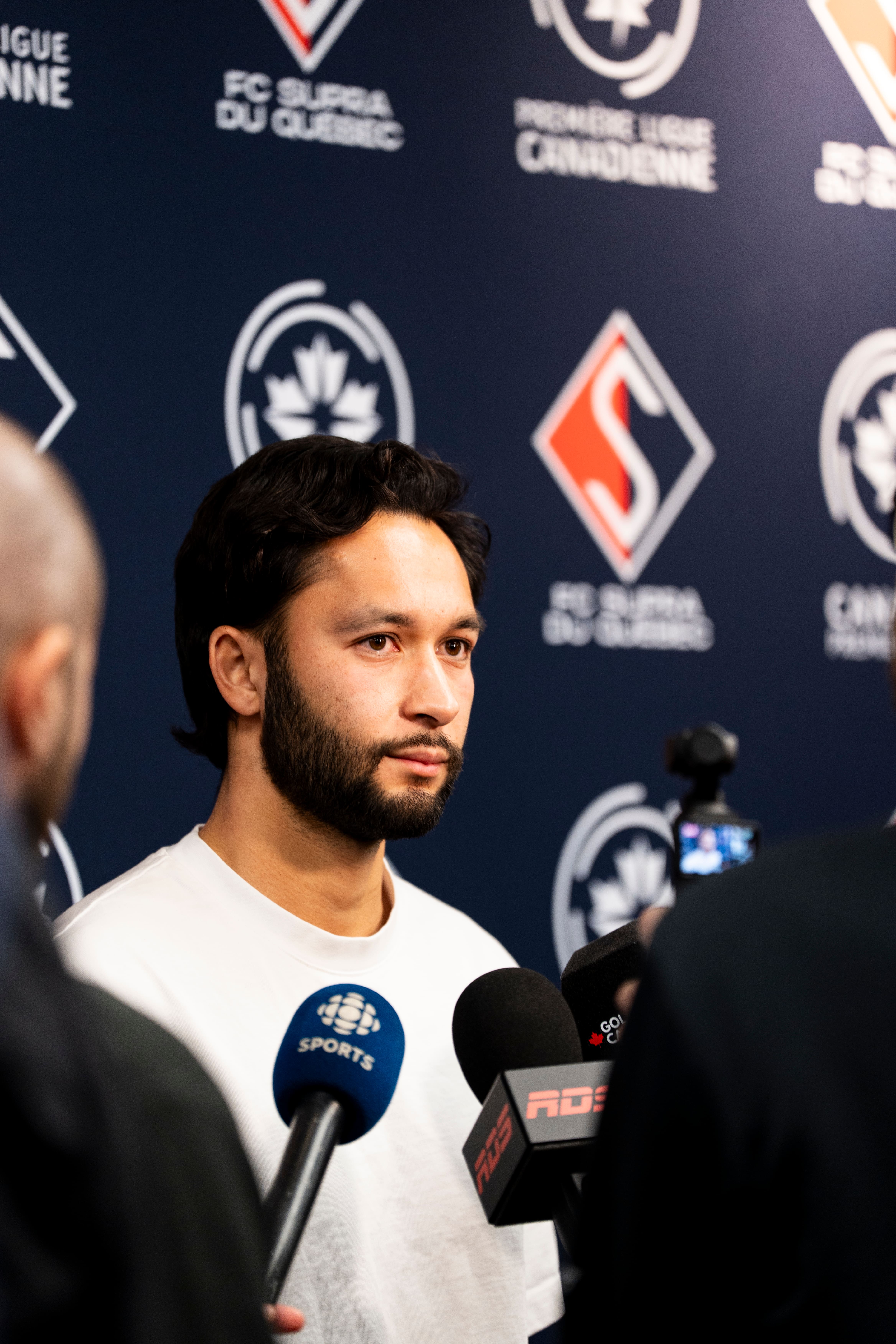 FC Supra: des Québécois affamés et des surprises à venir - TVA Sports