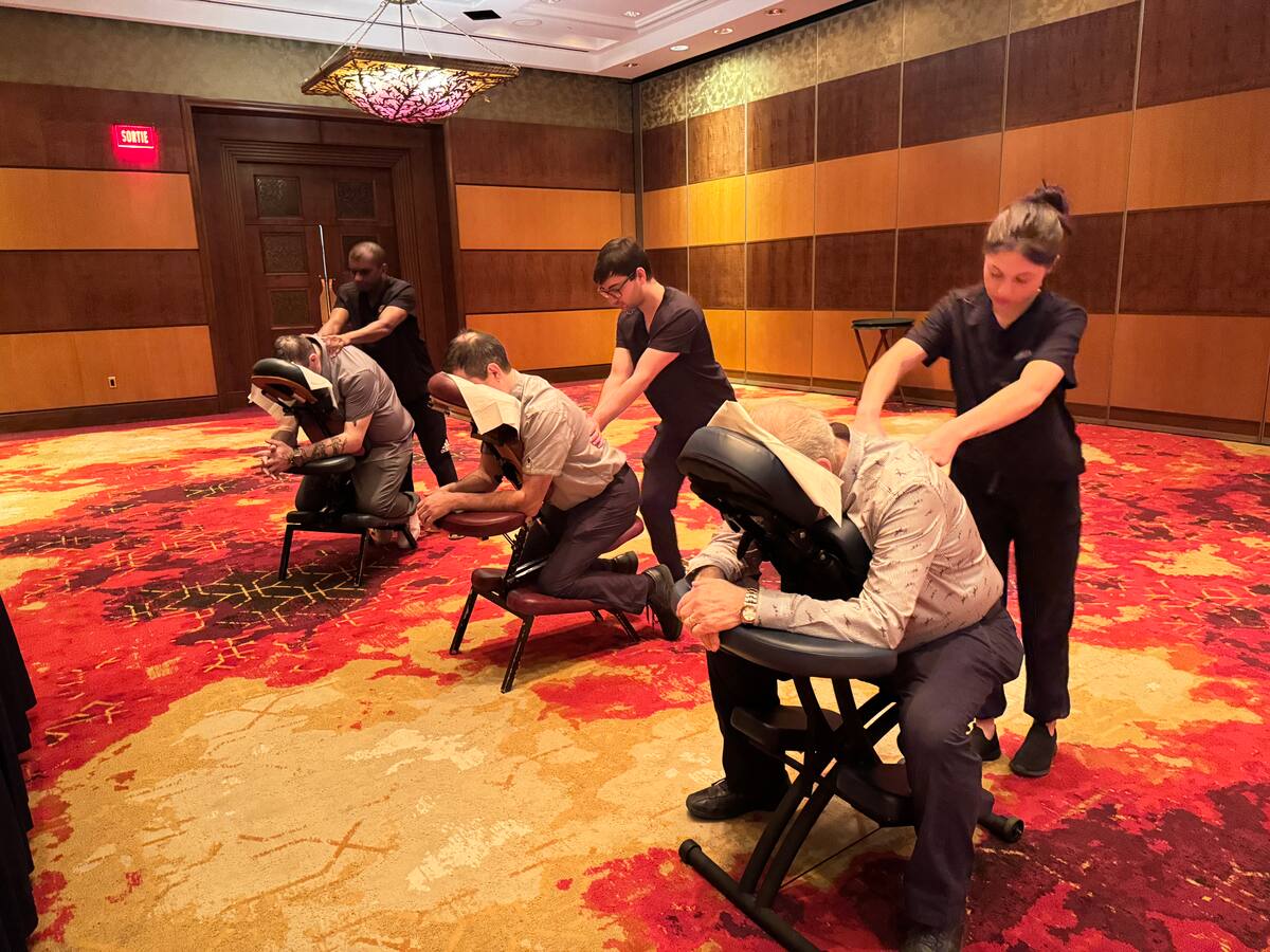 «On part en voyage la semaine prochaine!»: une résidente de ...