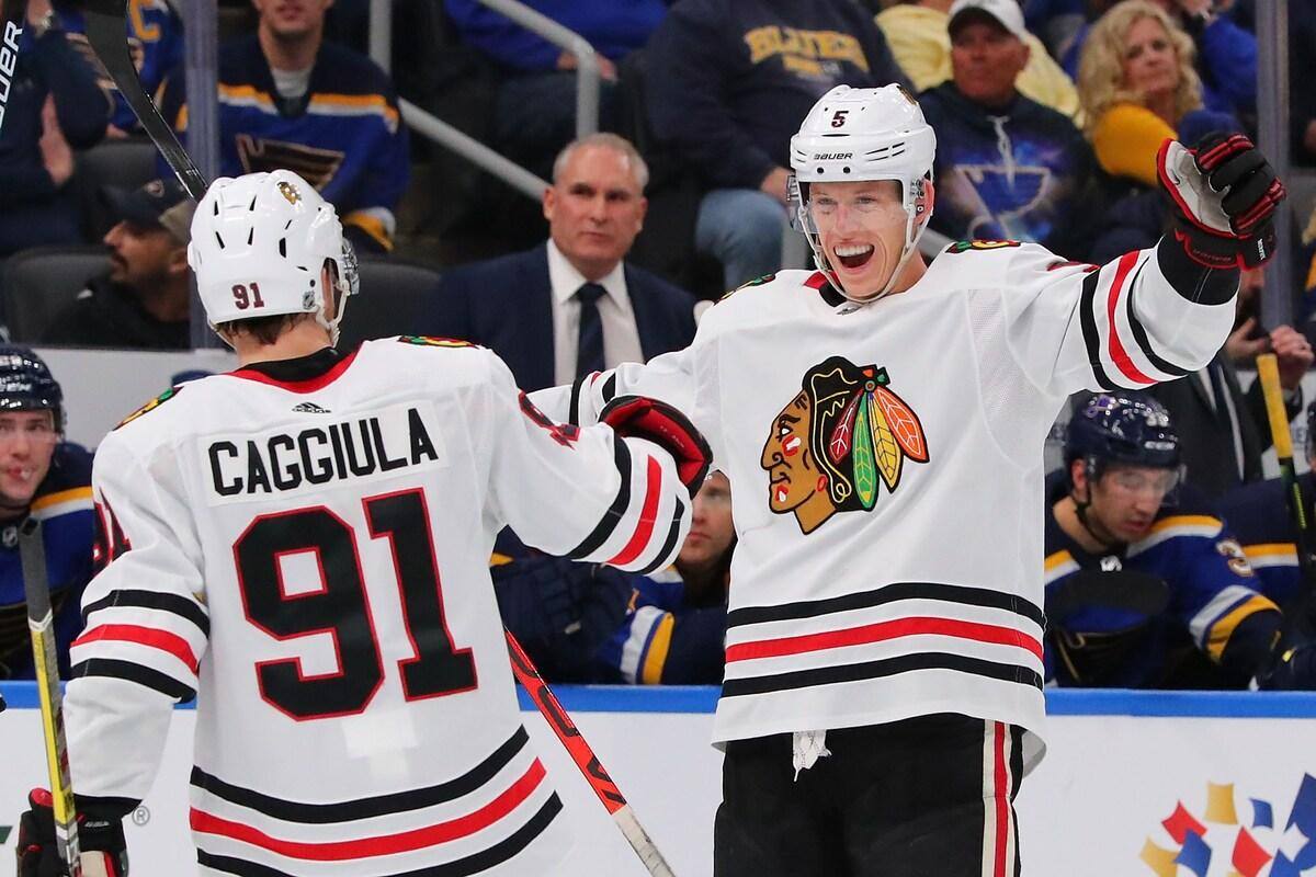 La fin d’une longue attente pour Connor Murphy? | JDM