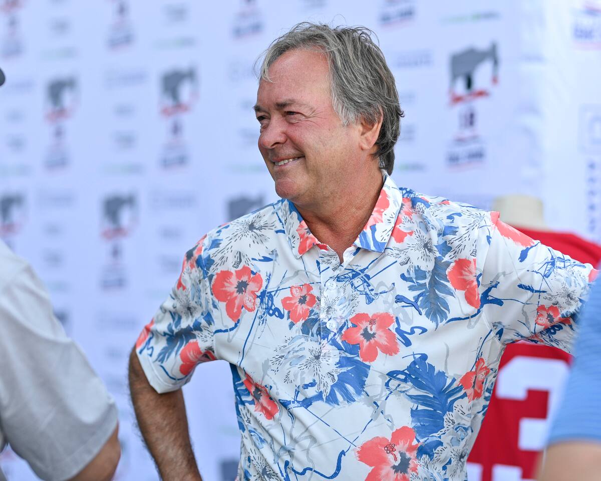 Pierre Gervais, au nom «des vraies affaires» - TVA Sports