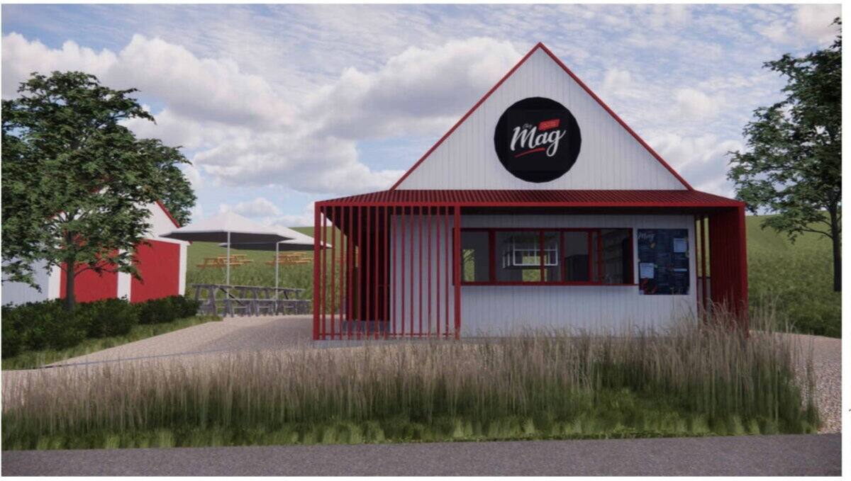 Sainte-Famille-de-l’Île-d’Orléans: La Fine Cantine Chez Mag s’est ...