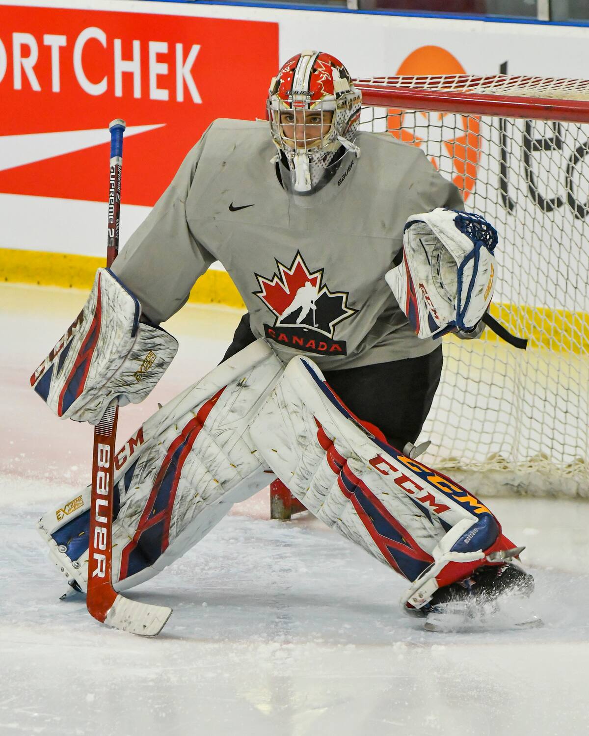 Équipe Canada junior: Olivier Rodrigue veut boucler la boucle | JDM