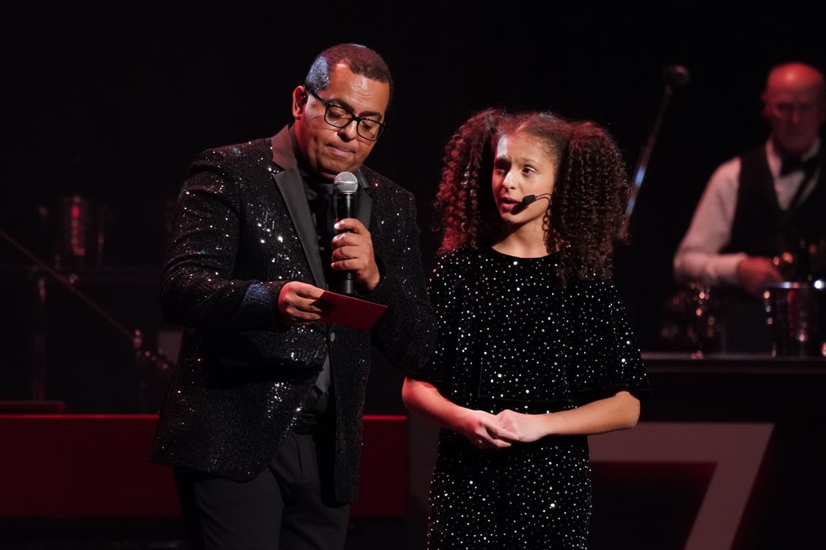 Gregory Charles souligne l’anniversaire de sa fille de 13 ans en ...