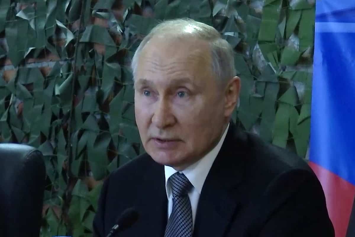 Le fleuve Dniepr, obstacle naturel à la contre-offensive ukrainienne | JDQ