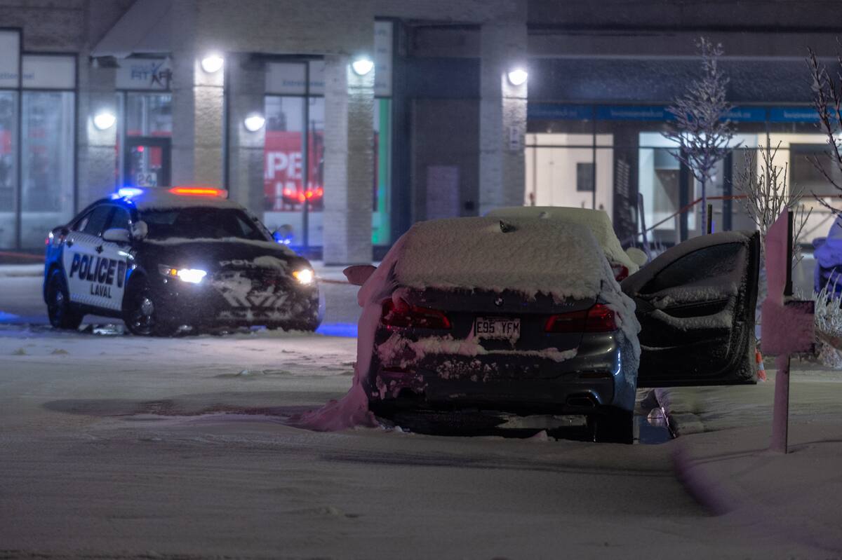 Un membre de gang de rue est assassiné à Laval | TVA Nouvelles