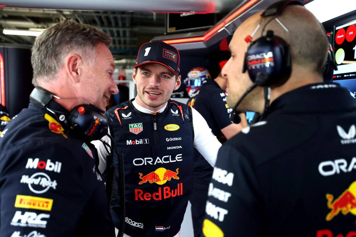 F1: Christian Horner renvoyé après 20 ans à la tête de l’écurie Red ...
