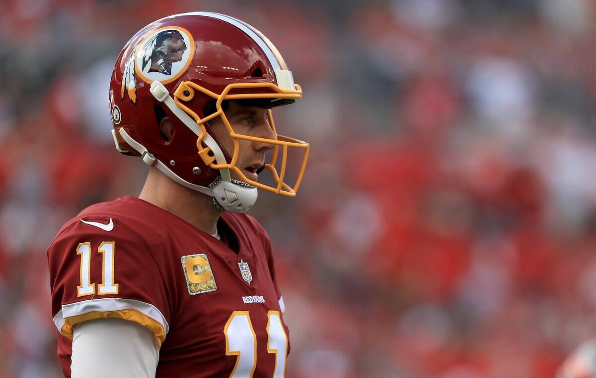Alex Smith s'approche d'un retour | Le Journal de Montréal