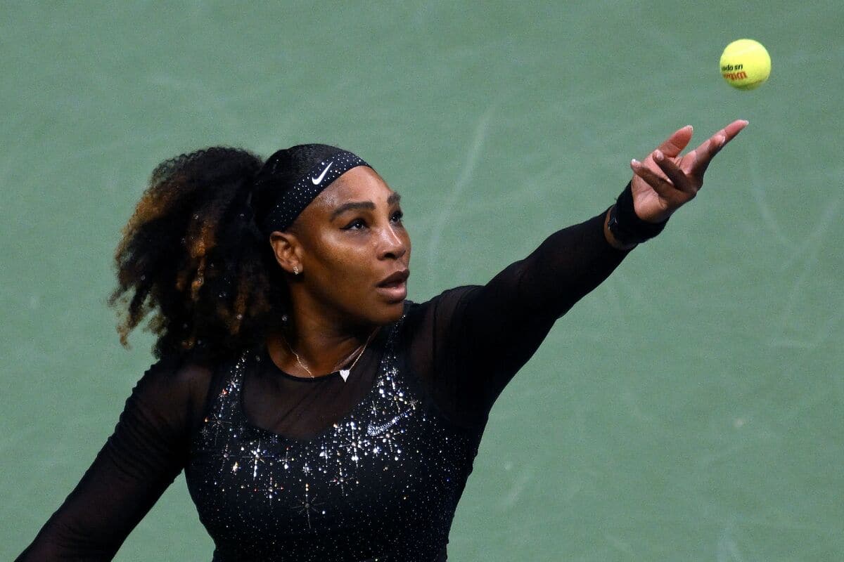 Serena Williams opérée pour se faire retirer un kyste de la taille d’un ...