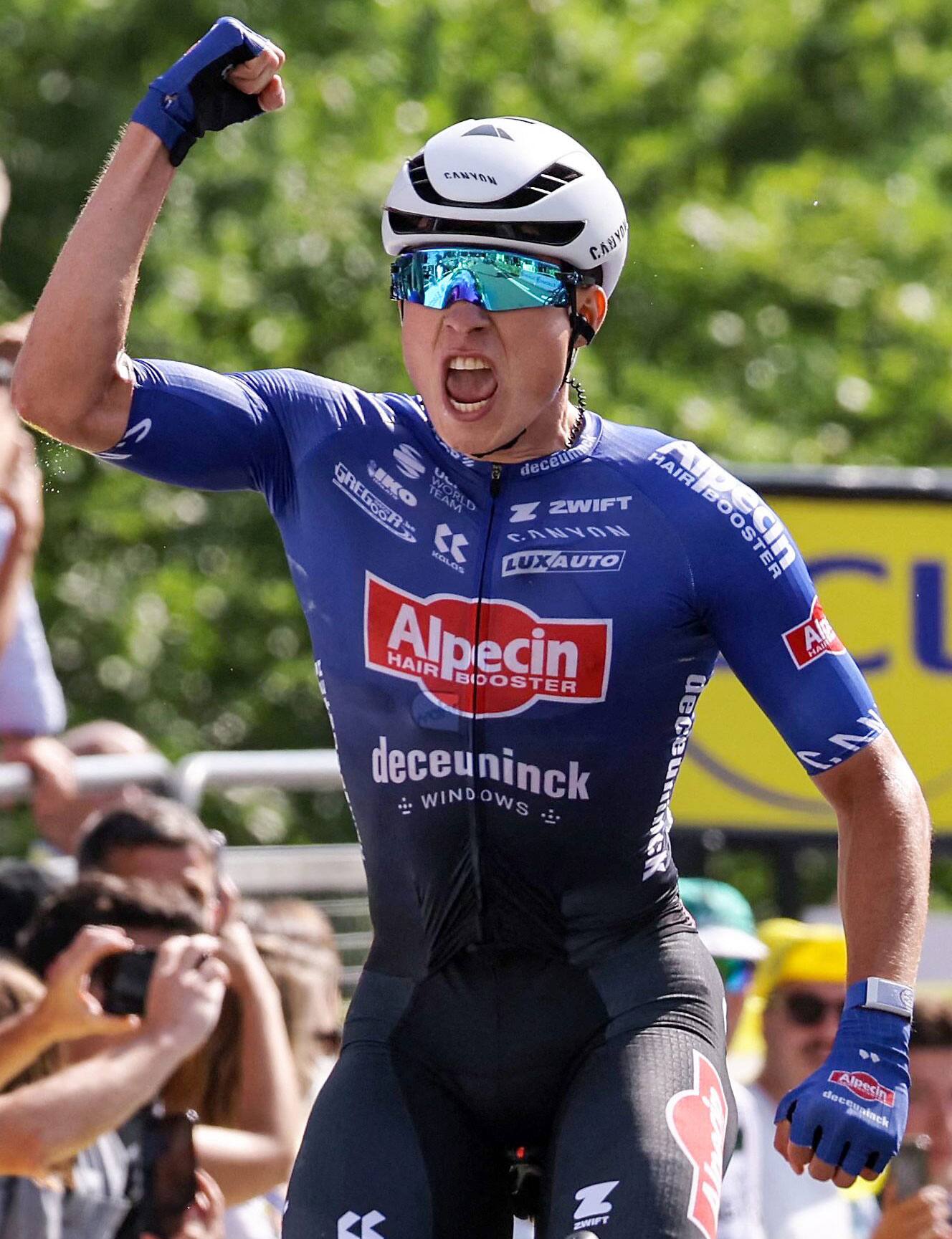Tour de France: une rivalité toujours plus intense | JDM
