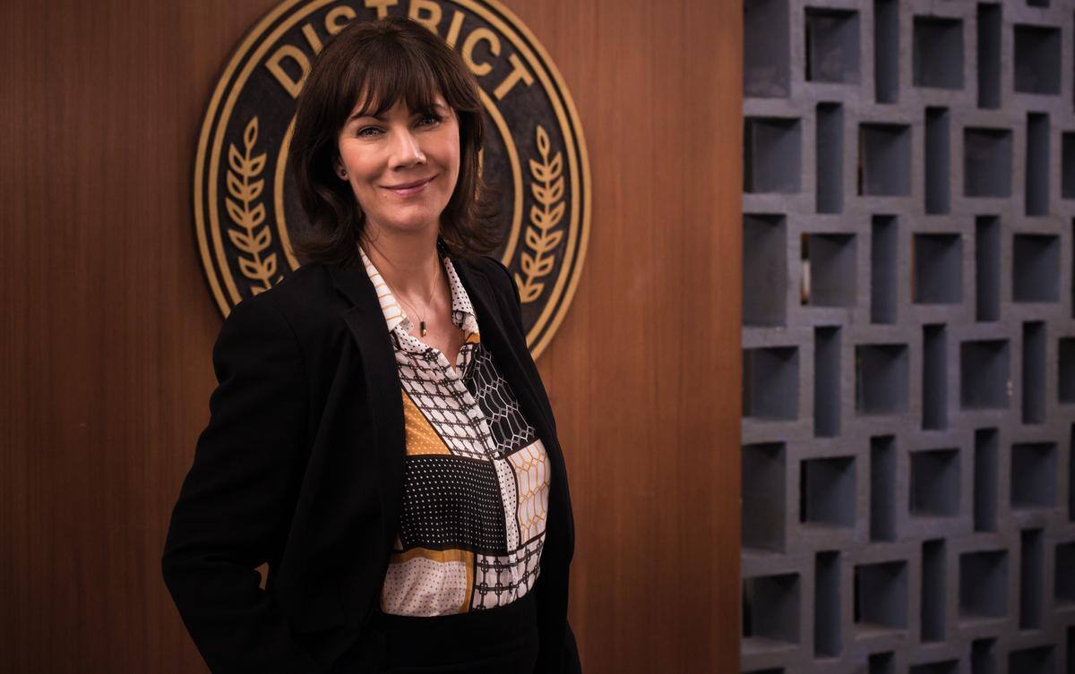 Geneviève Brouillette, prête à tous les défis | JDM