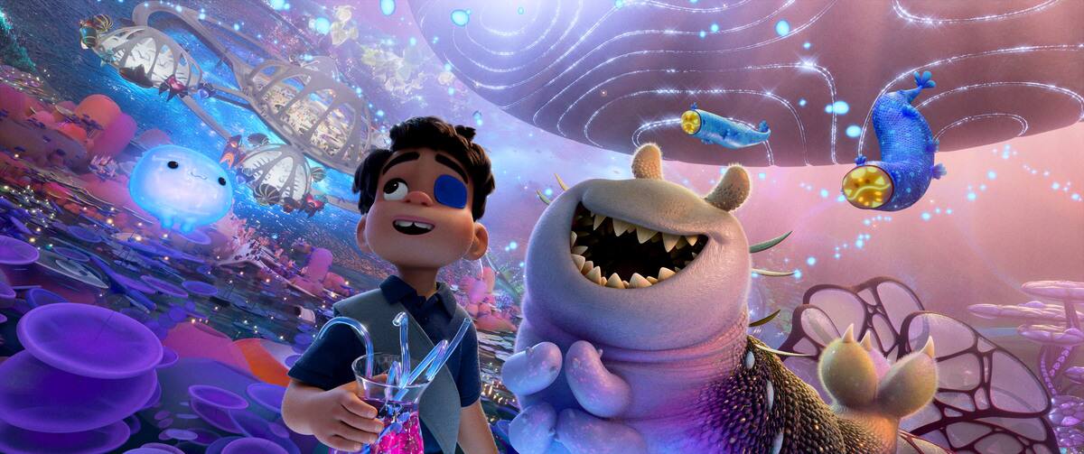 «Chez Pixar, nos histoires parlent de la condition humaine», dit la ...