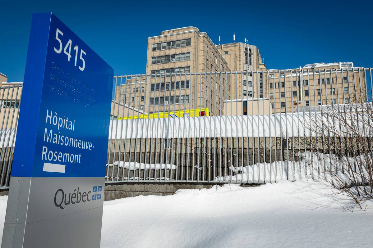 L’avenir de l’hôpital Maisonneuve-Rosemont: une condition clé de ...