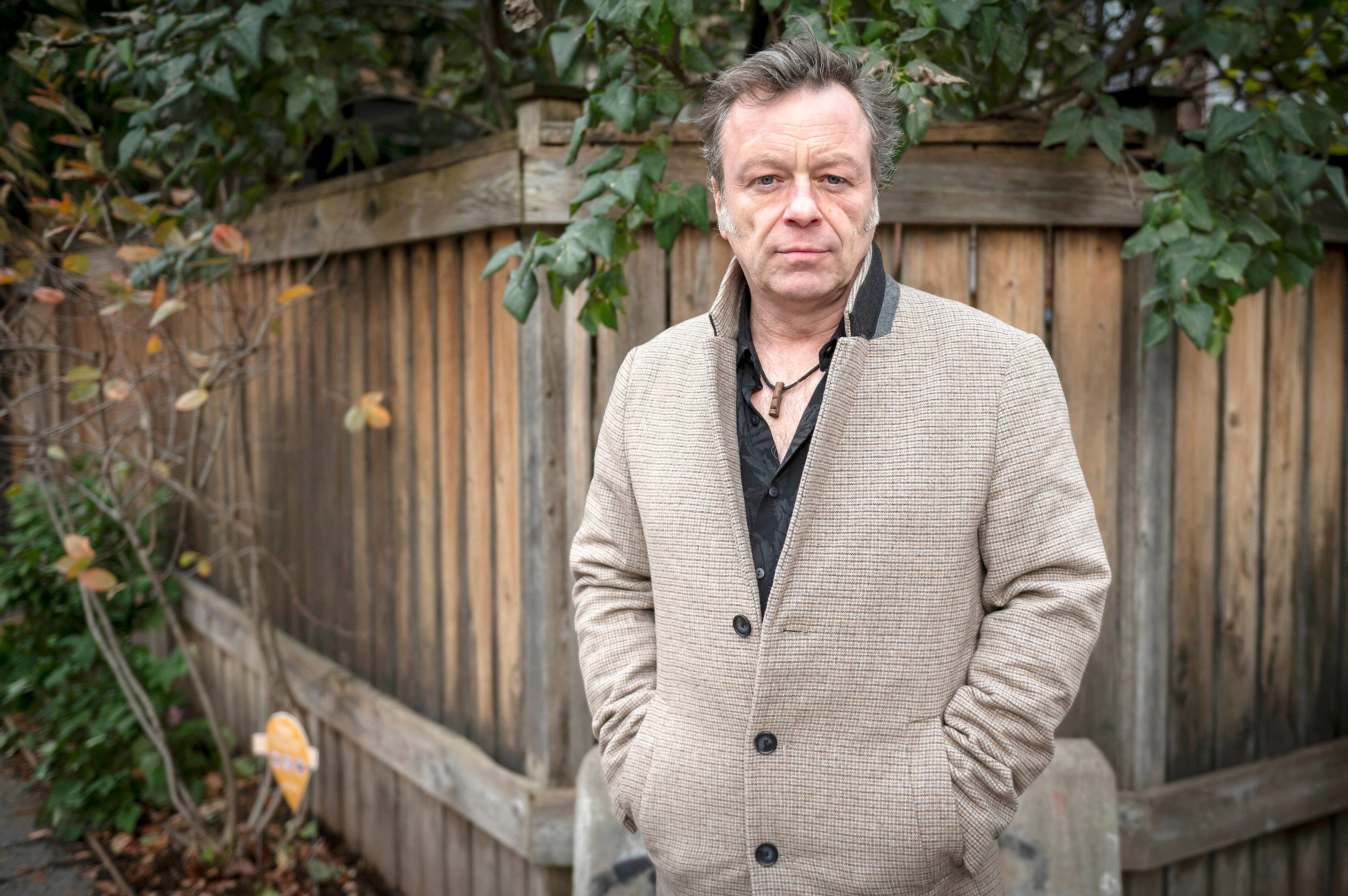 «C’est peut-être mon meilleur album» – Daniel Boucher sur «À grands ...