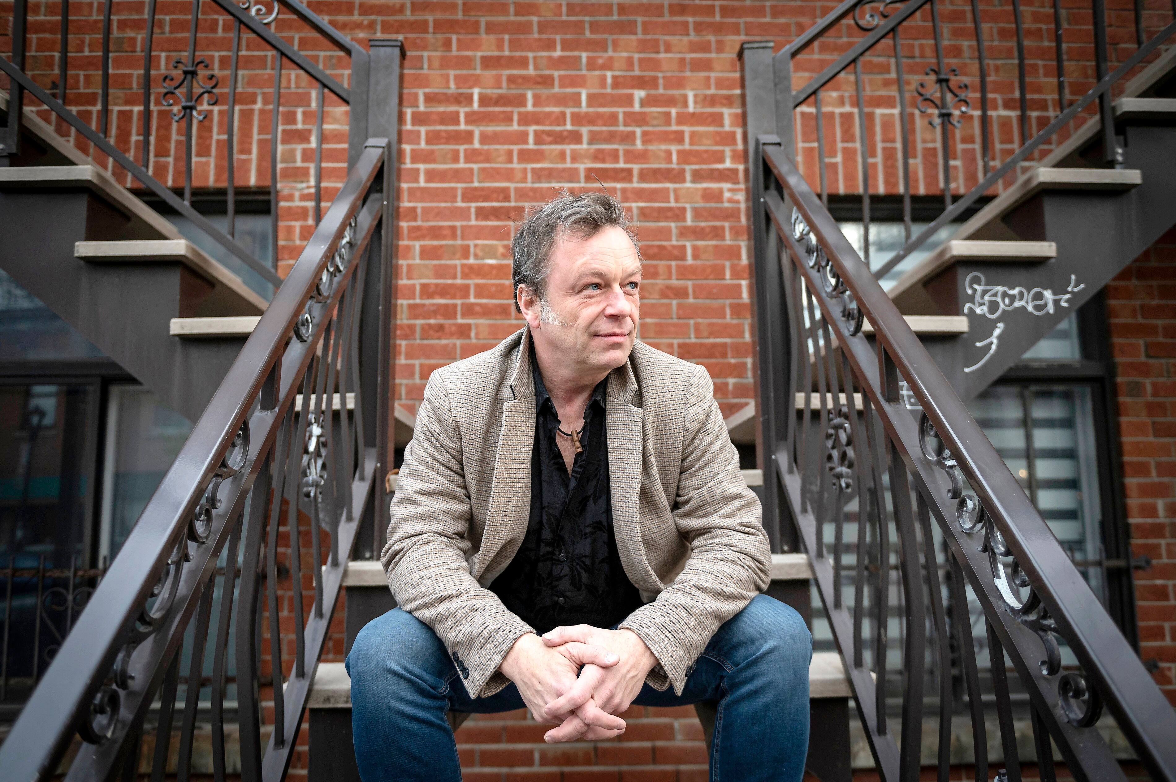 «C’est peut-être mon meilleur album» – Daniel Boucher sur «À grands ...