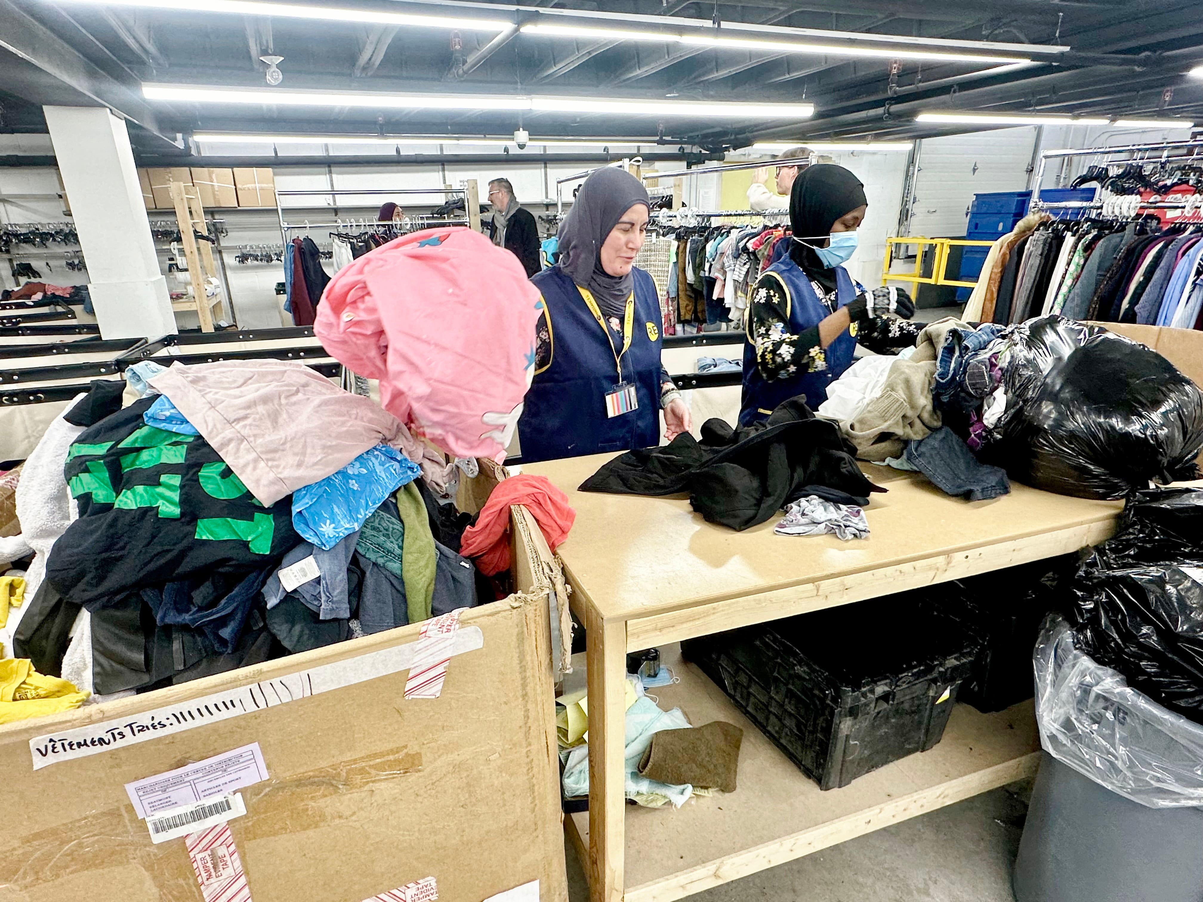Renaissance a 30 ans: cet OBNL géant détourne les Québécois d’Amazon et ...
