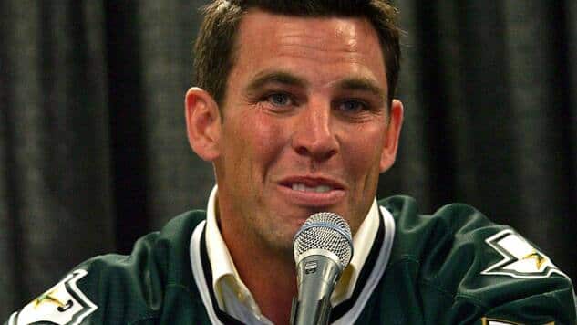 Matthew Barnaby ne mâche pas ses mots à l'égard des Sabres | JDM