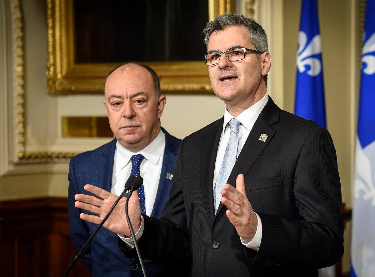 Économie promise de 100 M$: le ministre Éric Caire perd la mémoire | JDM