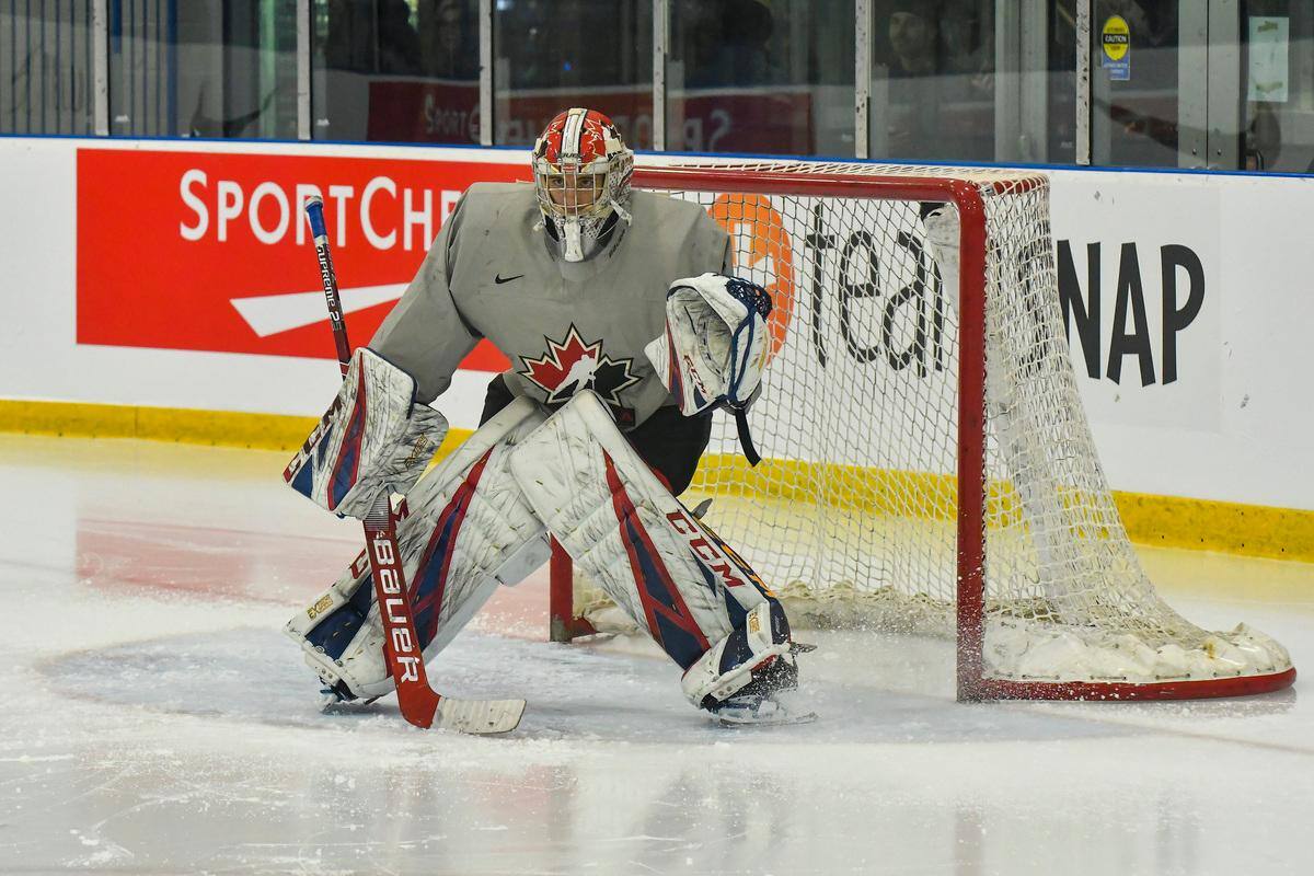 Équipe Canada junior: une occasion pour Olivier Rodrigue? - TVA Sports