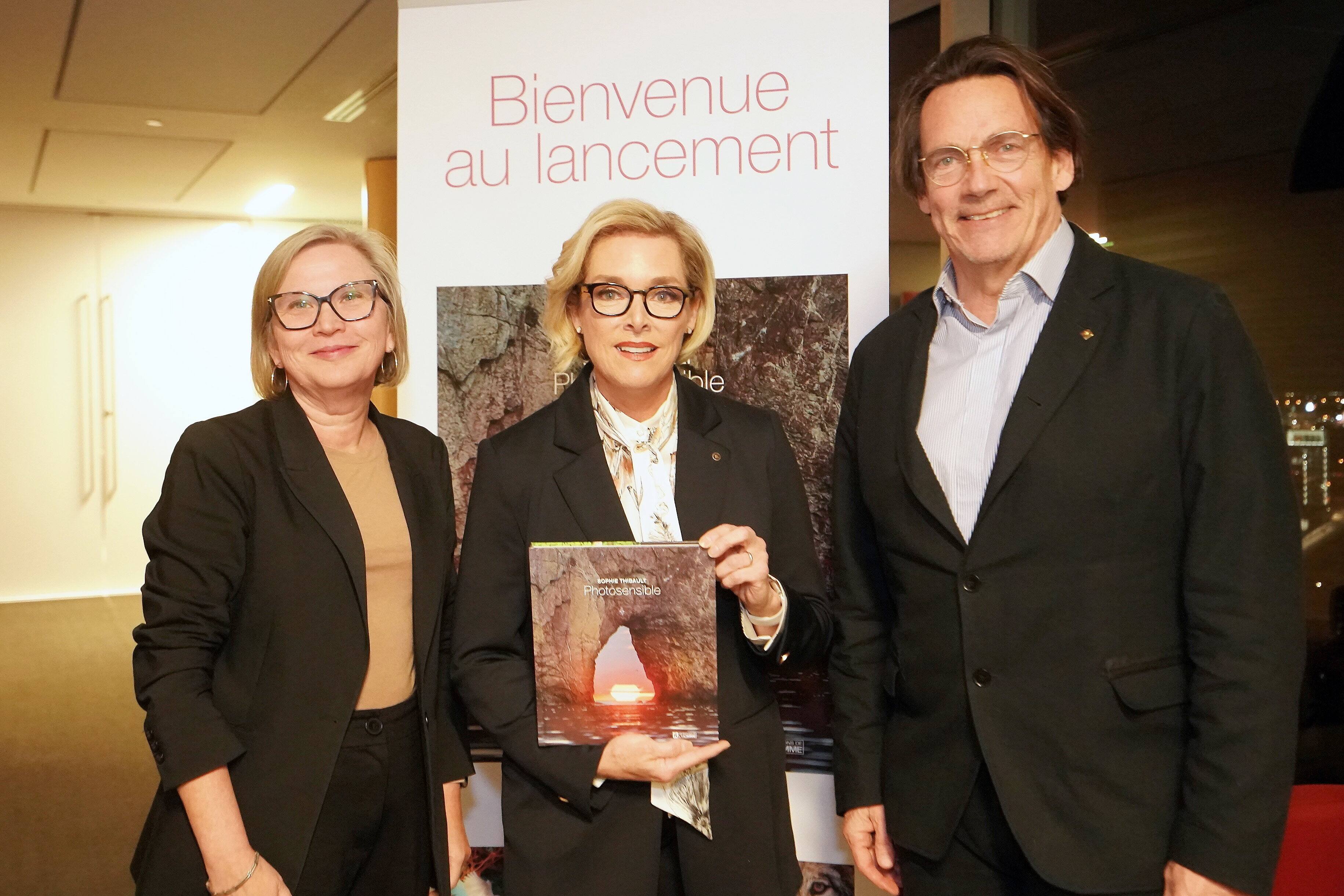 «Photosensible» de Sophie Thibault | Le Journal de Montréal