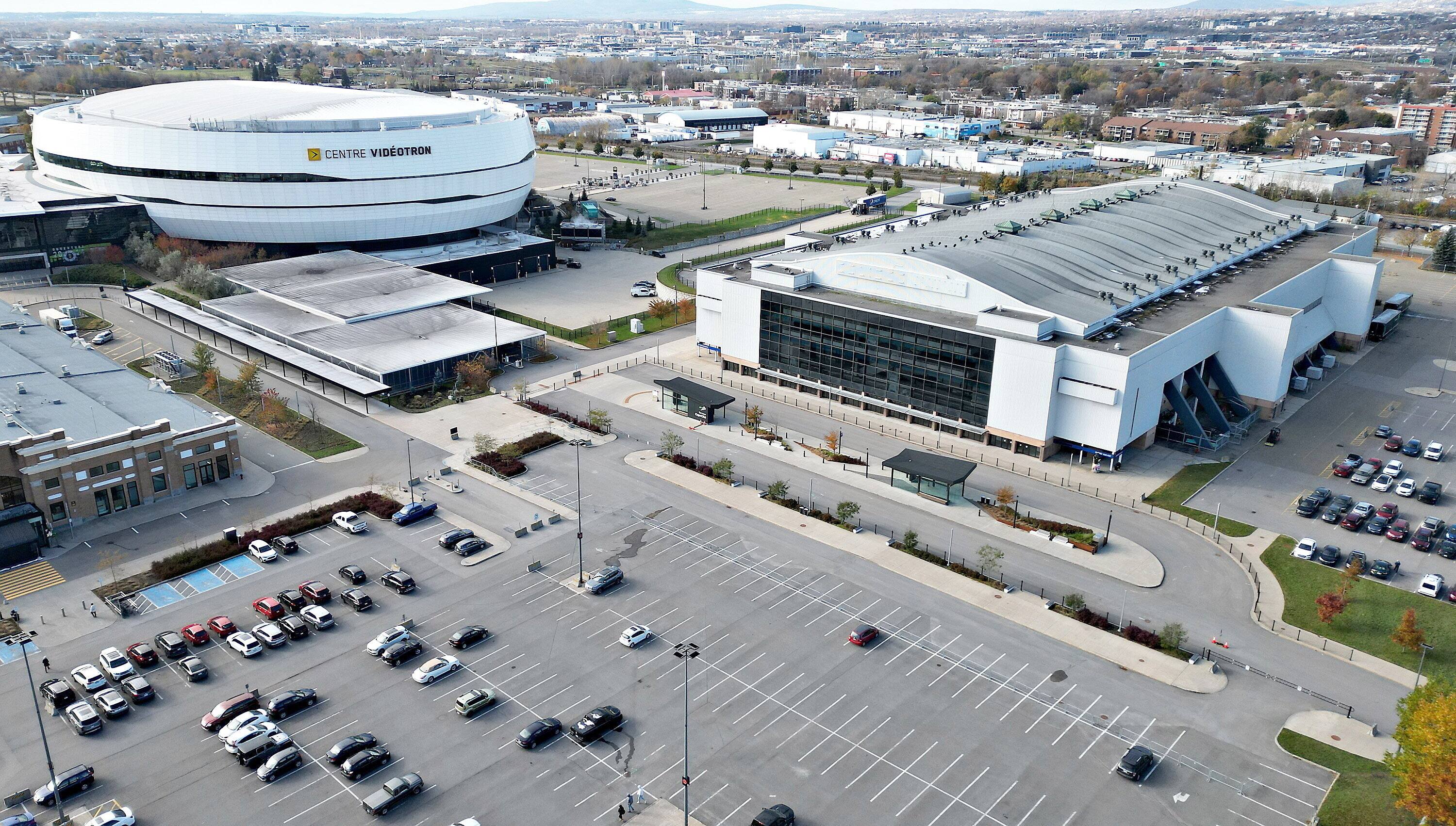 Garder un aréna inutile durant 10 ans, il y a juste ici qu’on voit ça | JDQ