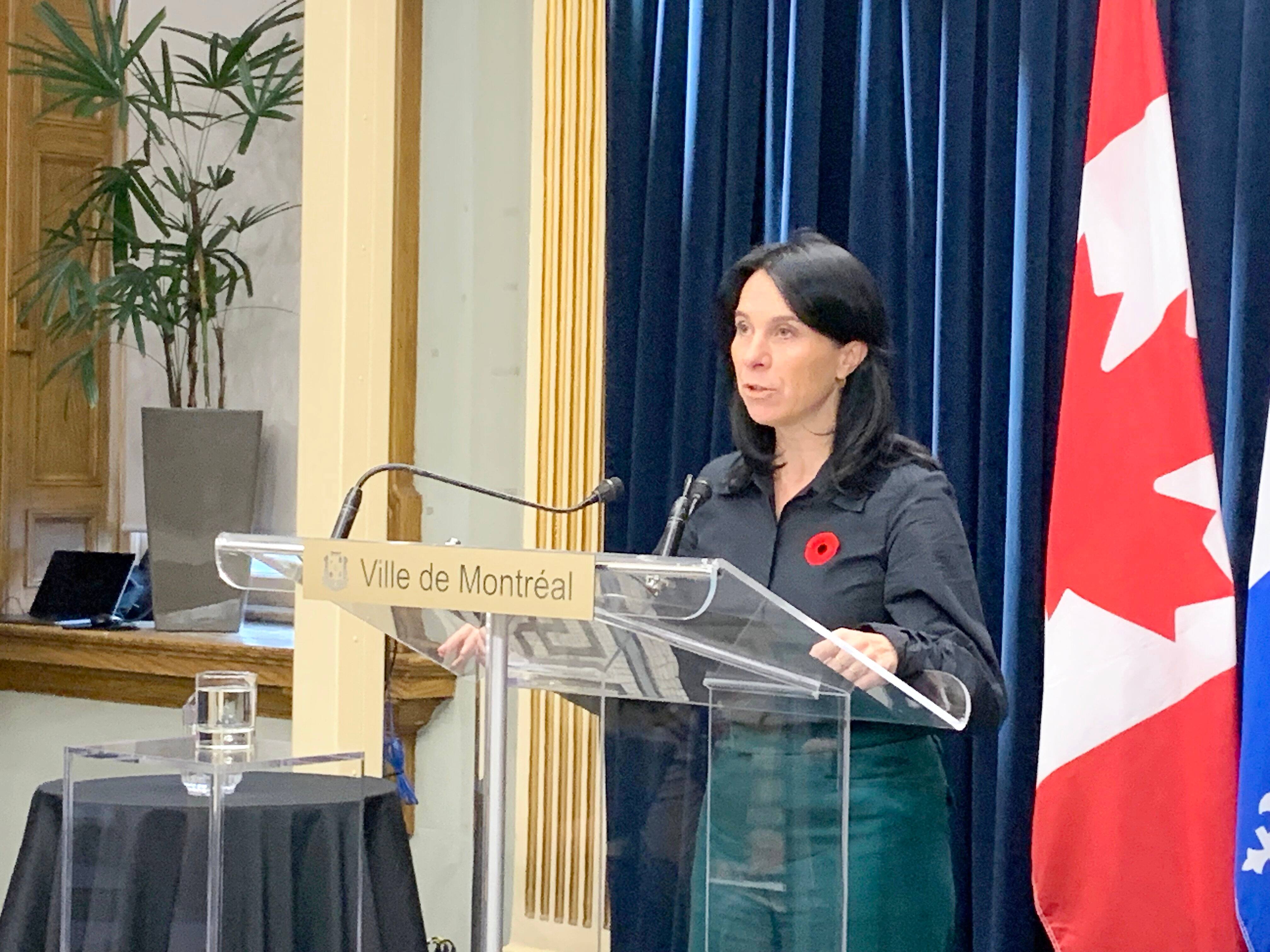 Dépenses douteuses à l'OCPM: «Dominique est la première à reconnaître ...