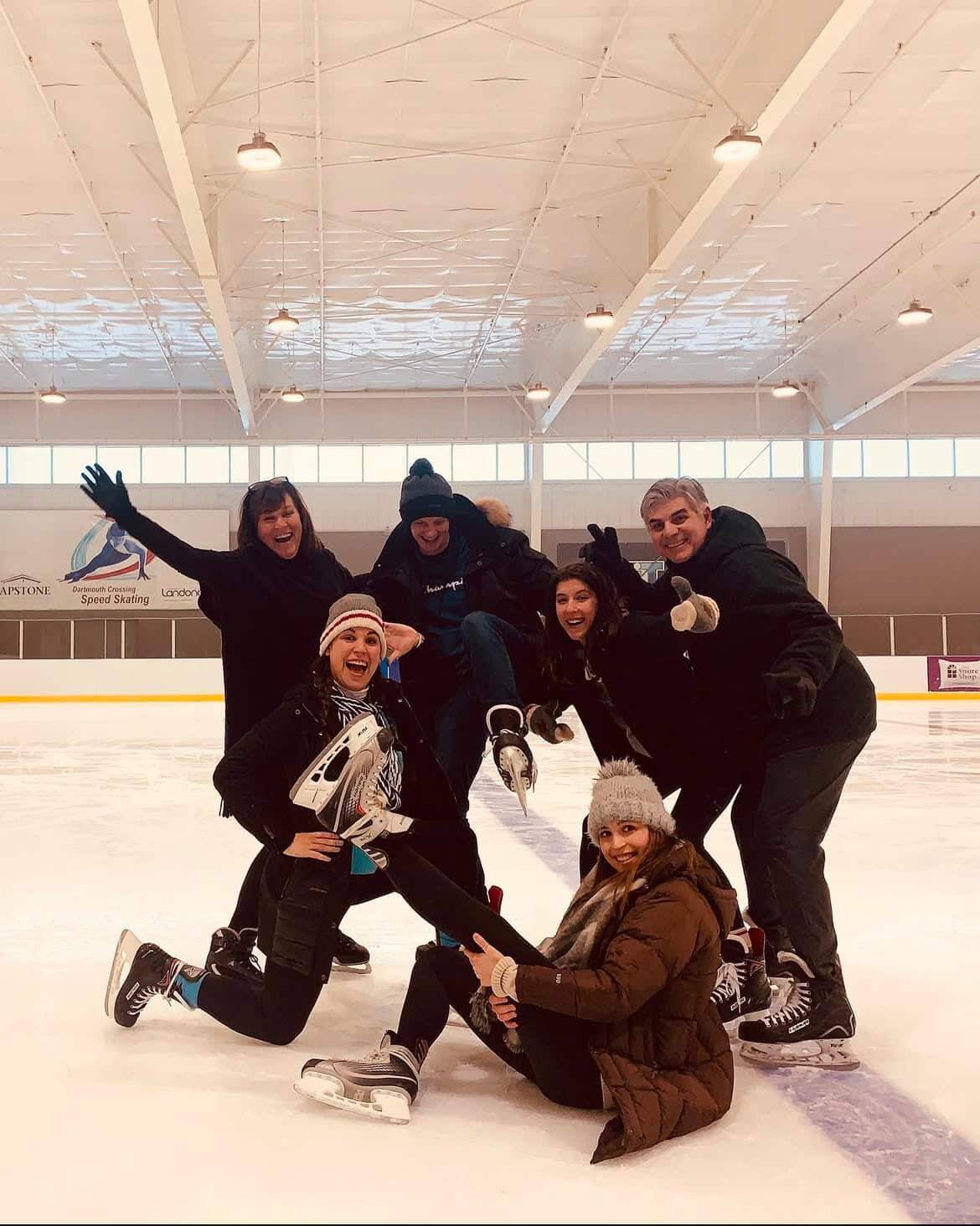 Quatorze villes en 17 saisons: Janie Daigneault, le roc de Jean-Jacques ...