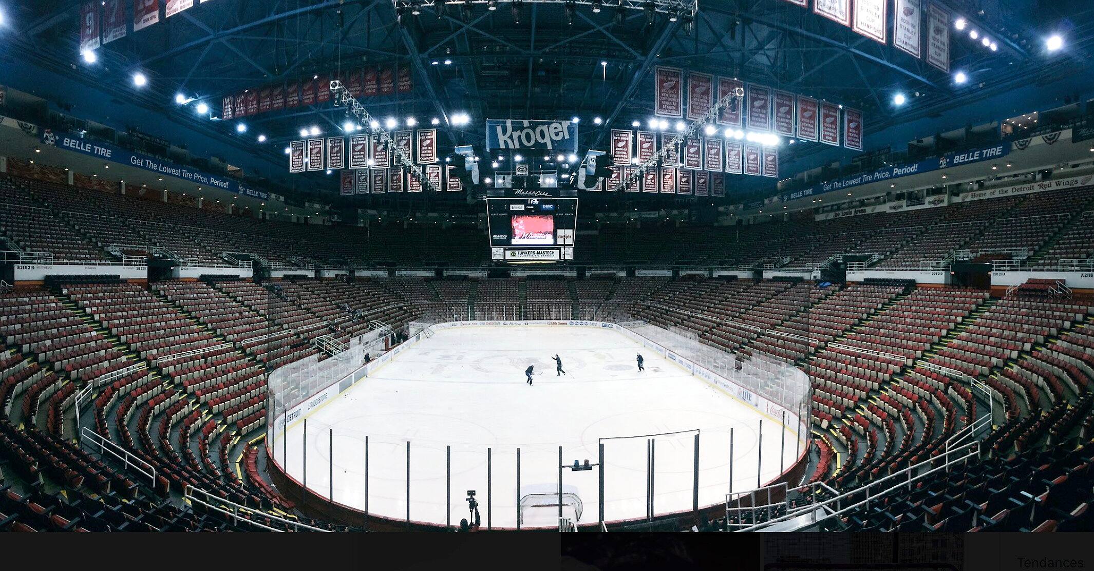 Garder un aréna inutile durant 10 ans, il y a juste ici qu’on voit ça | JDQ