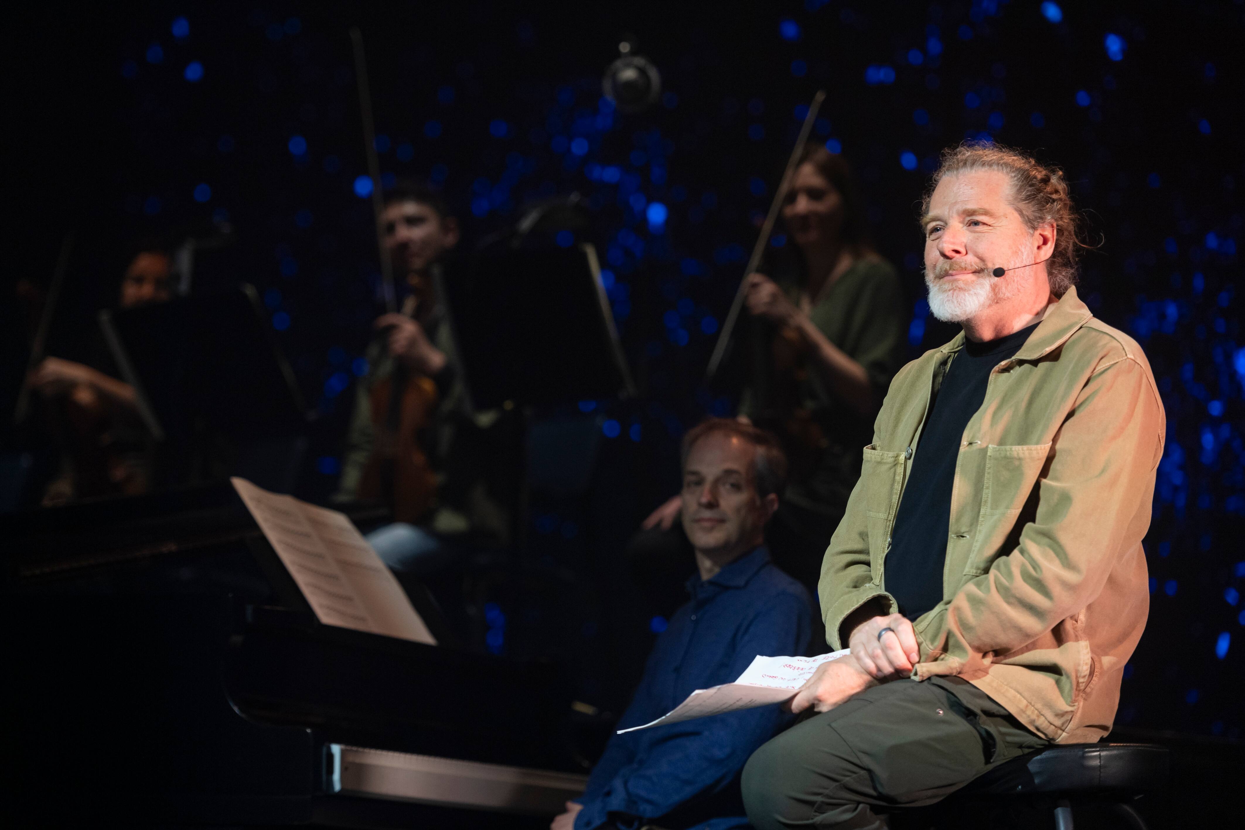 Spectacle-hommage à Félix Leclerc : Maude Guérin, Laetitia Isambert et ...