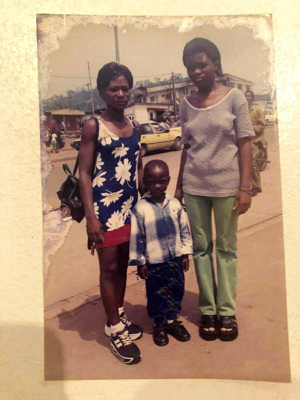 Le plus gros combat de Christian Mbilli n’est pas sur un ring - TVA Sports