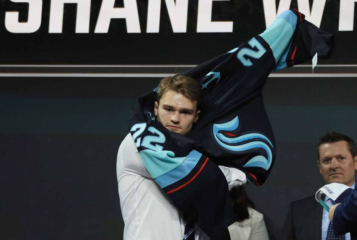 Seattle: controverse concernant Shane Wright | JDM