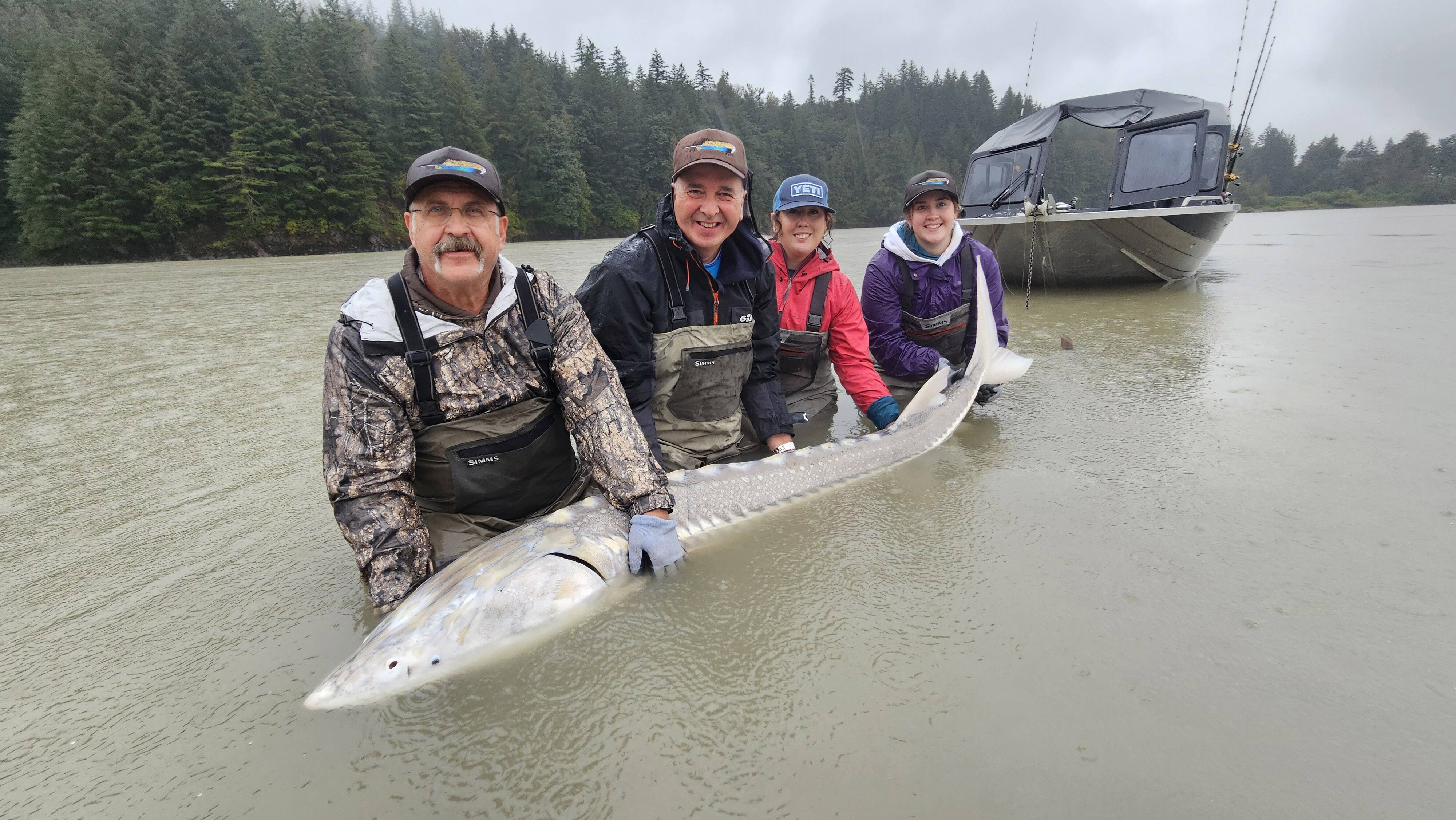 Poissons: le plus grand des géants | Le Journal de Québec