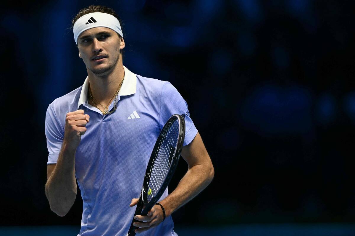 Masters ATP: Zverev bat Ruud et entrevoit les demi-finales | JDQ