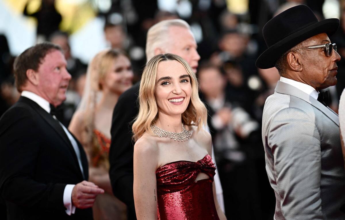 [EN IMAGES] Festival de Cannes: un tapis rouge flamboyant pour ...