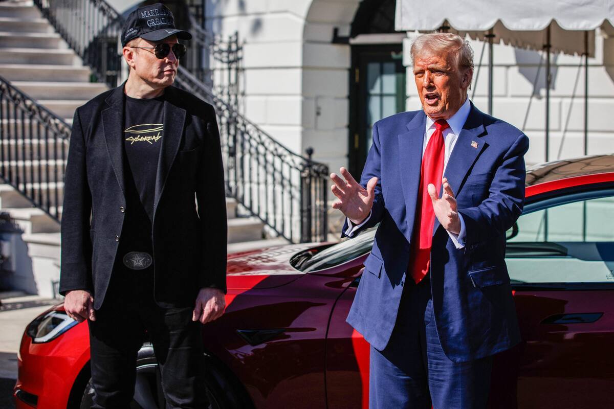 Tesla perd la quasi-totalité de ses gains réalisés après «l’info pub ...