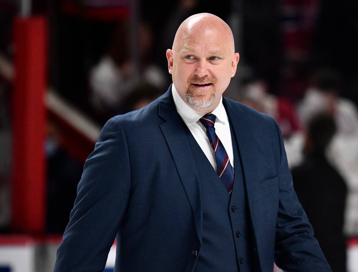 John Madden appuiera André Tourigny | Le Journal de Montréal