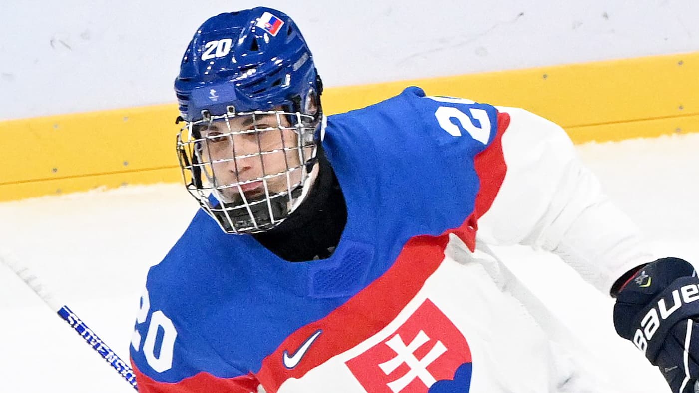 À VOIR: Juraj Slafkovsky comparé à une étoile montante - TVA Sports