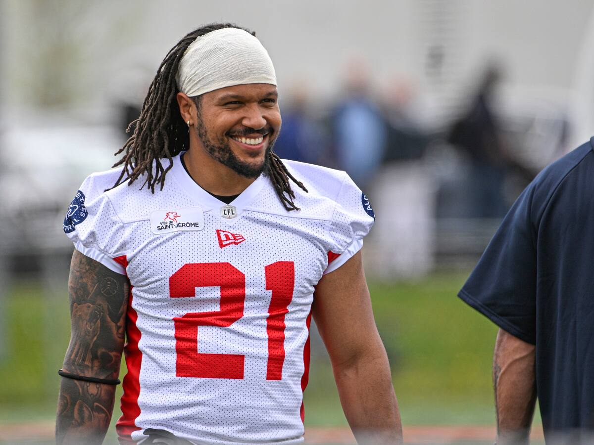 Une douzaine de Québécois avec les Alouettes | JDM