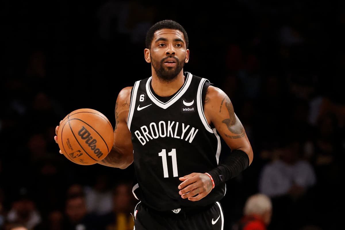 NBA: Kyrie Irving échangé officiellement aux Mavericks | JDQ
