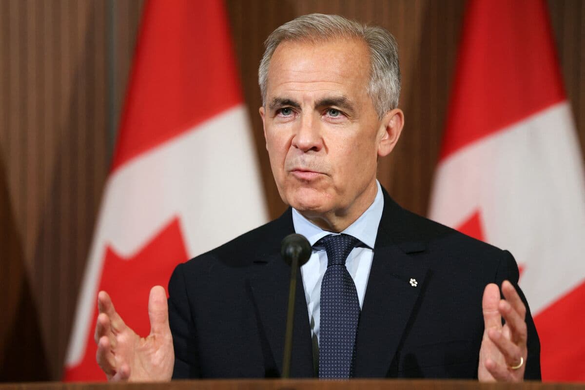 100 jours de Mark Carney: le rouleau compresseur | JDM