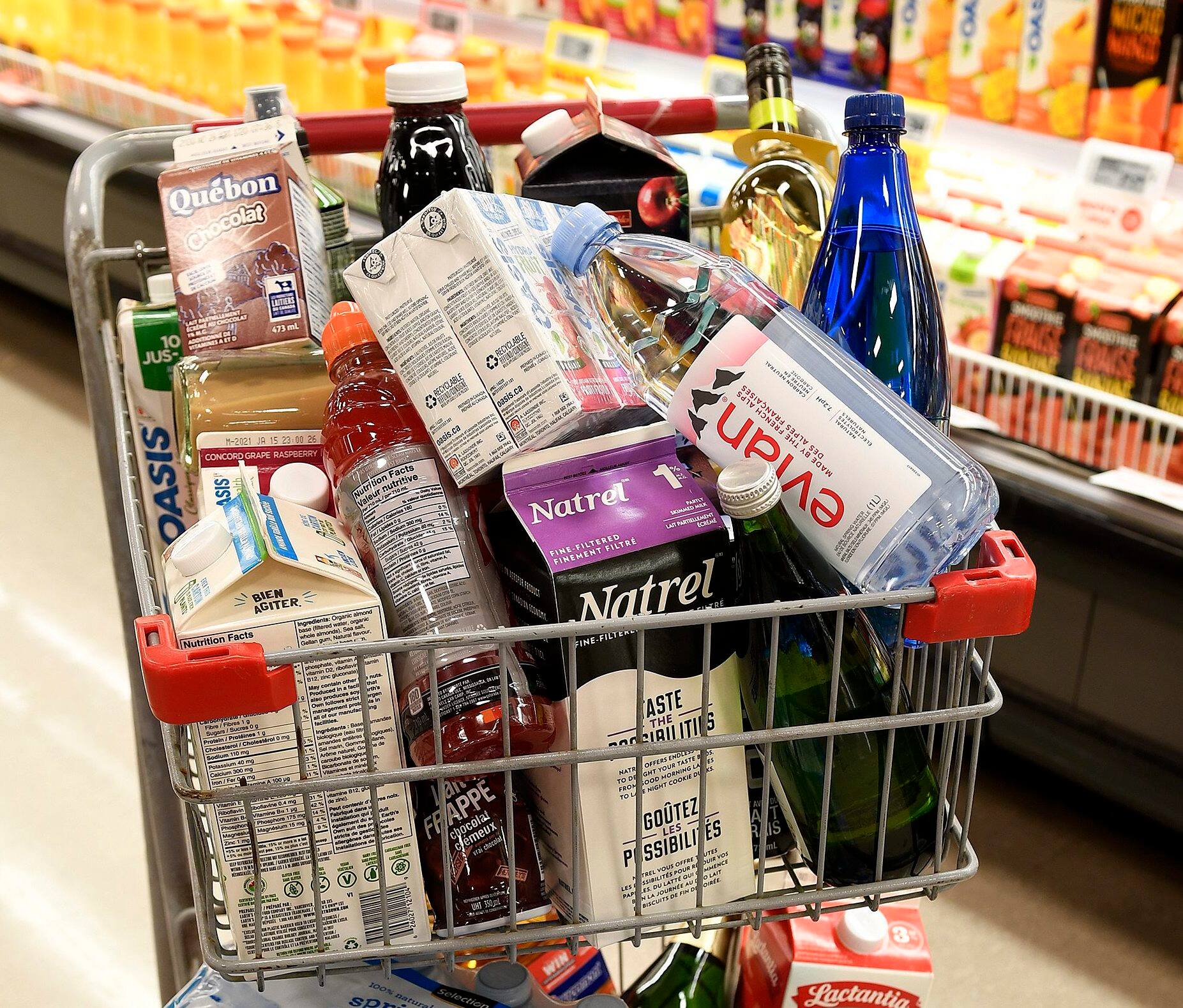 Élargissement de la consigne: le ministre de l’Environnement annonce un ...