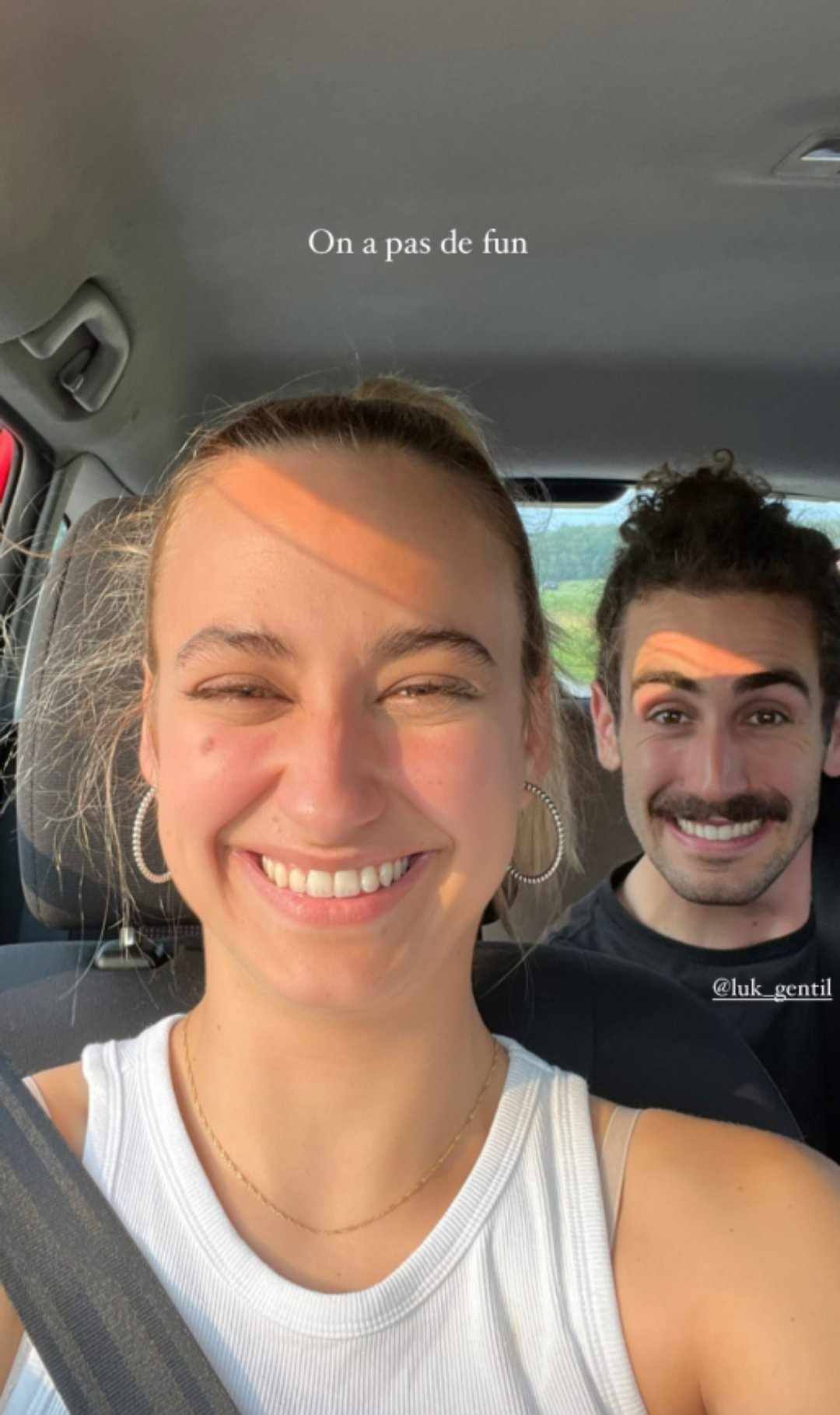 Éléonore Lagacé annonce une énorme nouvelle dans sa vie | billie