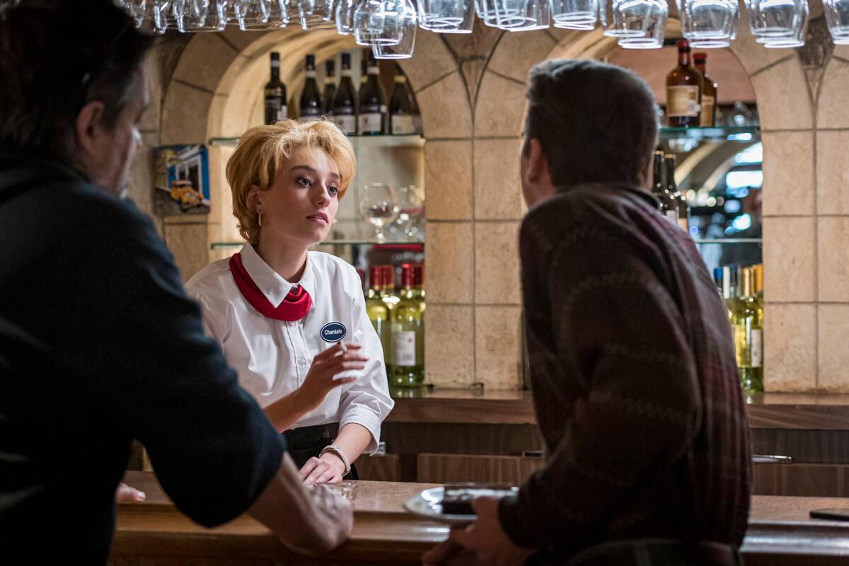 Le Québec en vedette à Lille: «Désobéir: le choix de Chantale Daigle ...